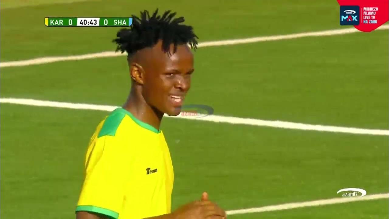 Highlights | Kariobangi Sharks 1-1 Shabana FC | FKF Premier League 26/10/2024 - YouTube