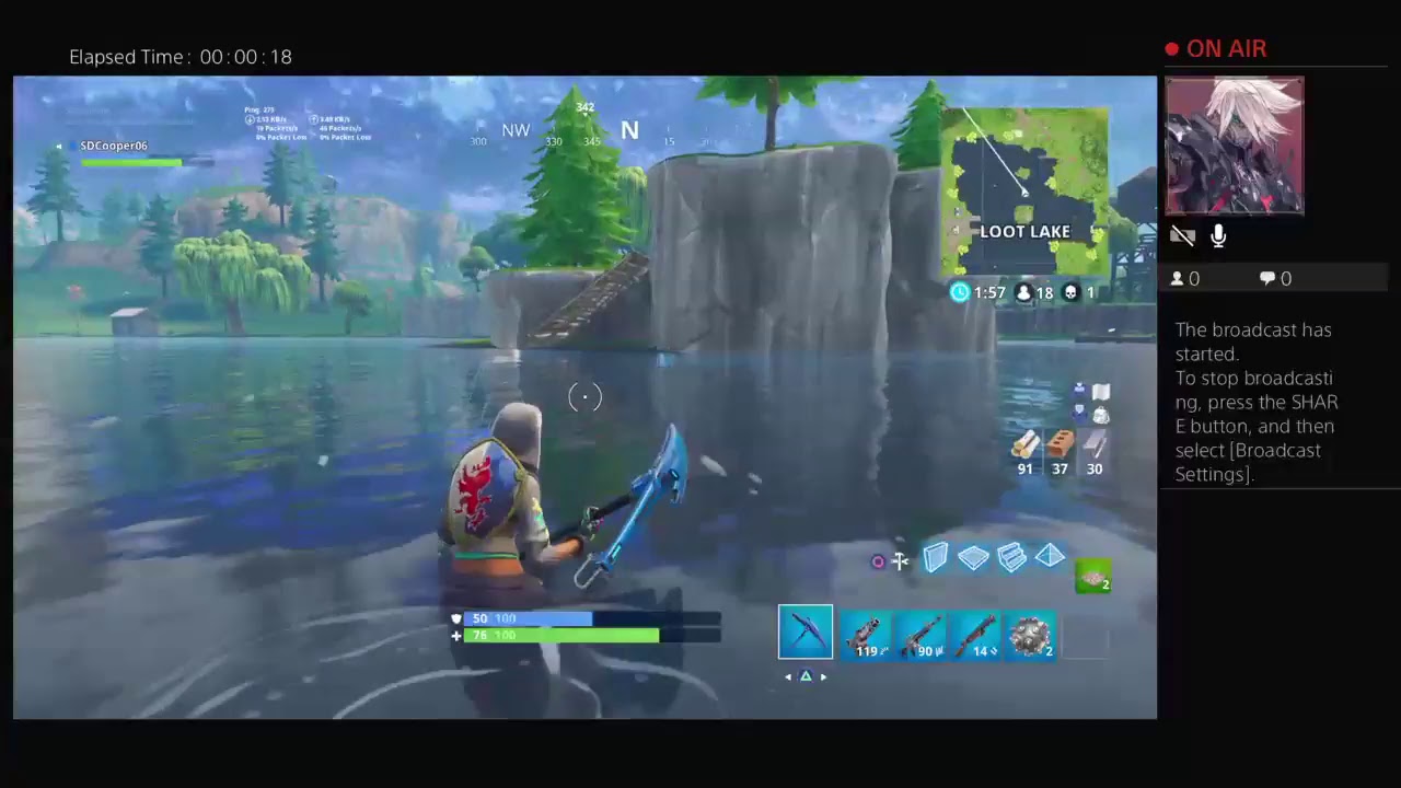 Win after win try - YouTube