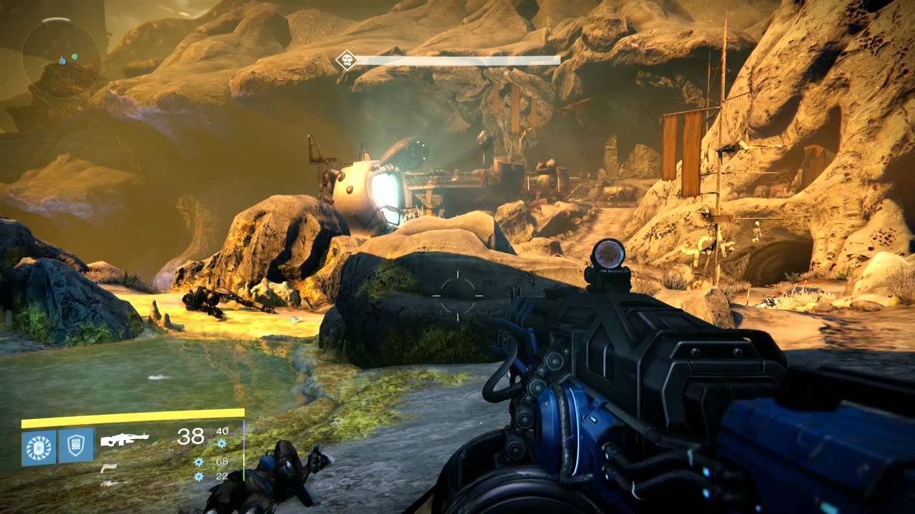 Killing Aksor (Archon Priest) in 16 Seconds - Destiny - YouTube