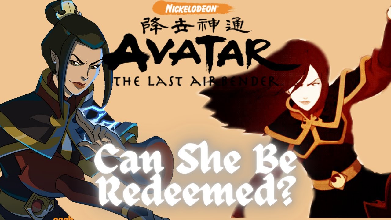 Could an Azula Redemption Arc Work? | Part 2 | Avatar The Last ...