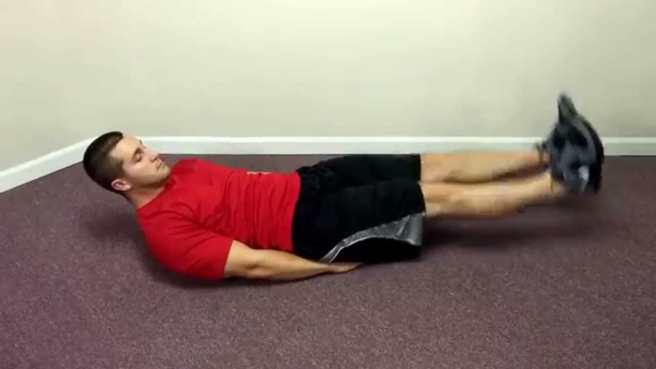 Leg Flutters Youtube