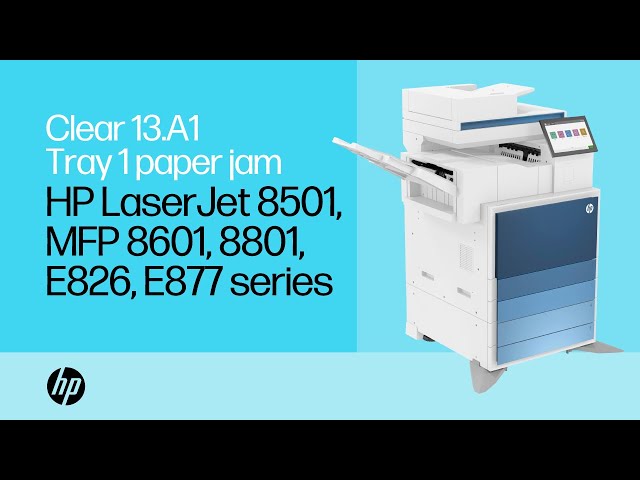 HP LaserJet MFP E826, E877, E82650, E82660, E82670, E87740, E87750 ...