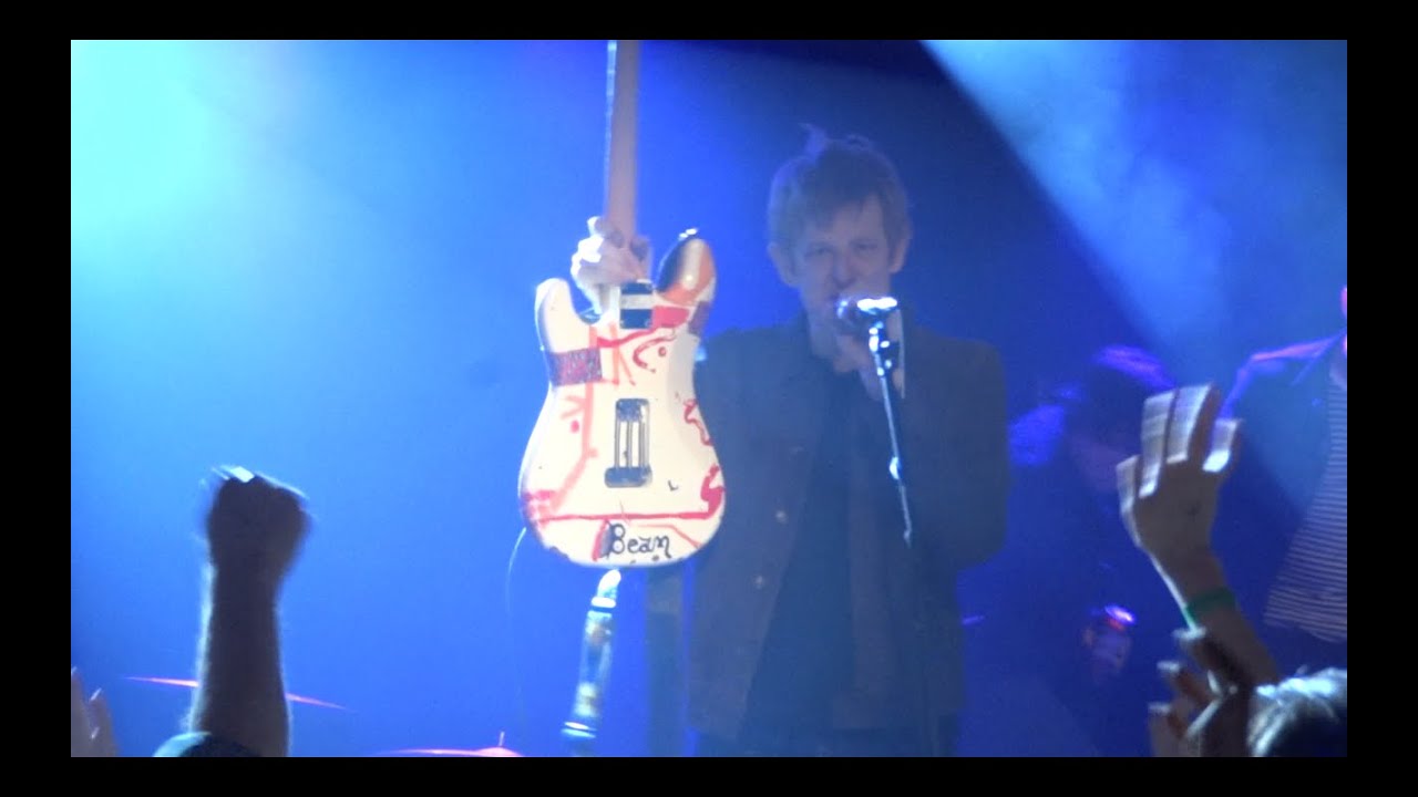 Spoon & Jeff Beam // Portland, Maine // 19 June 2015 - YouTube