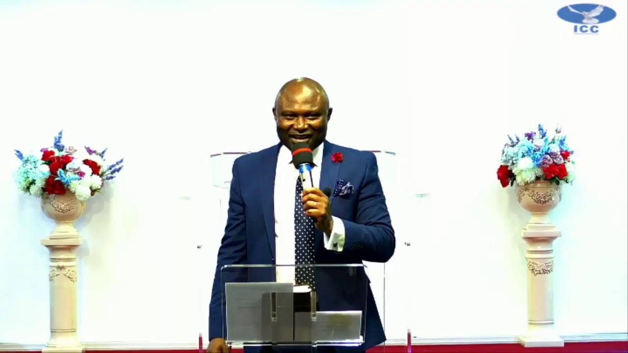 5th July 2020 | Sunday Family Service with Pastor George Adu-Gyamfi ...
