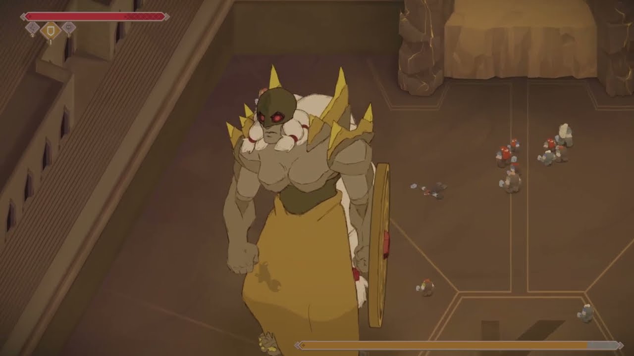 Jotun_Fe Boss Battle 👏 - YouTube