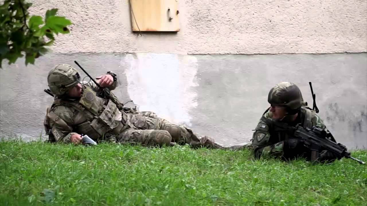 Exercise Ample Strike 2015 - YouTube