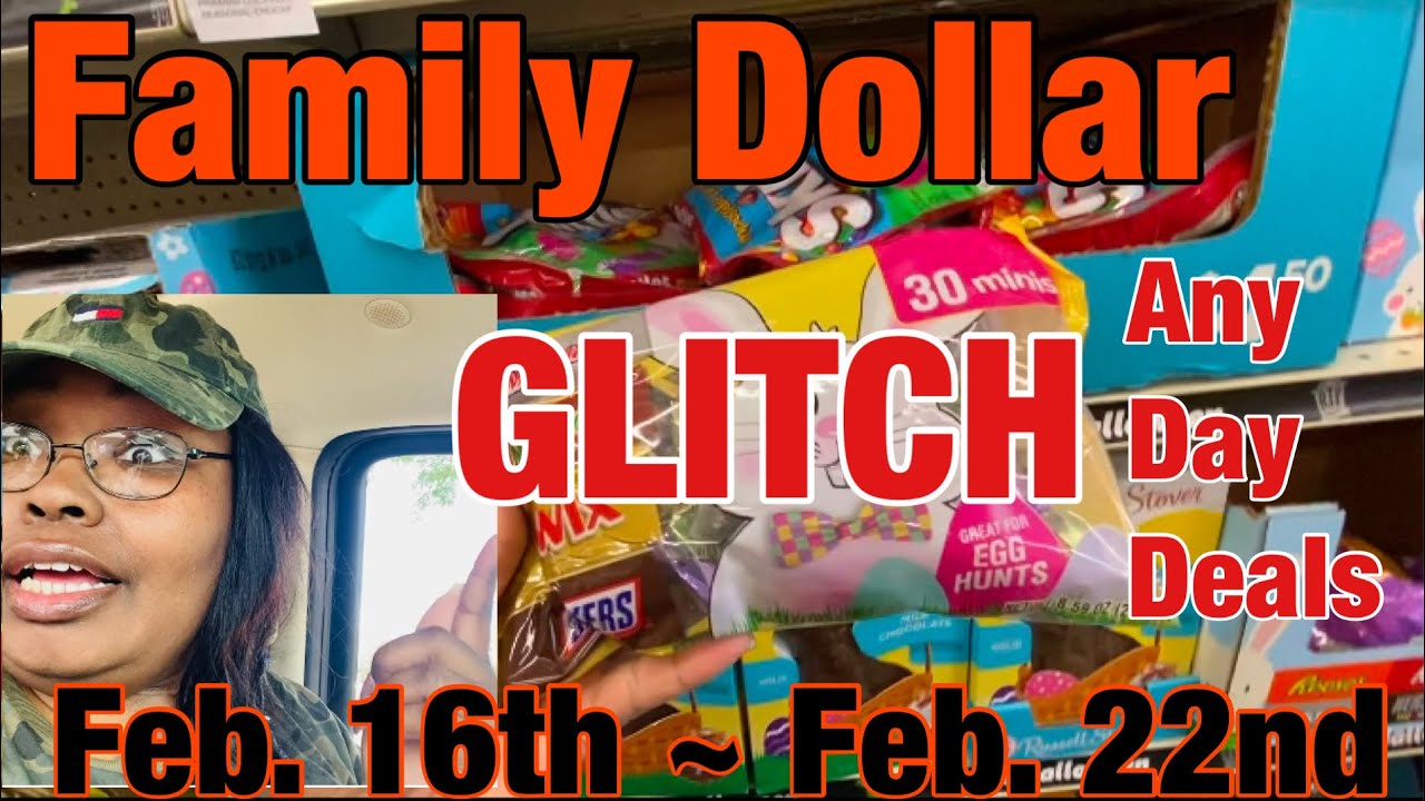 Family Dollar Any Day $5/$25 Deal | Beginner Friendly Huge Savings ...