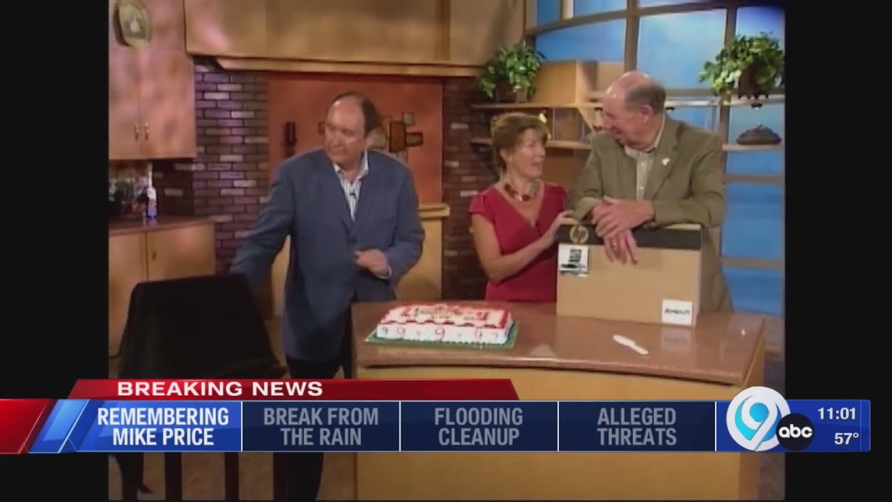 Known for ‘Baron Daemon’ and ‘Good News,’ local TV icon Mike Price dies ...