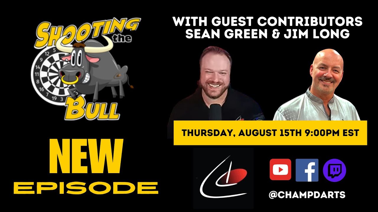 Catching up with Jim Long and a CDC Weekend#3 Recap - YouTube