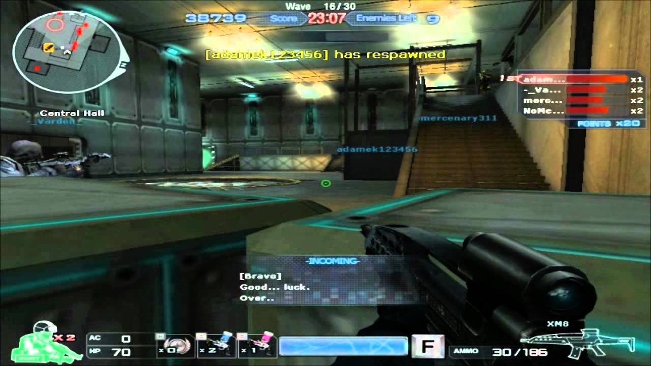 Let's Sucht Crossfire Europe [Deutsch] [HD] #21 - Biohazard (Valkyrie ...