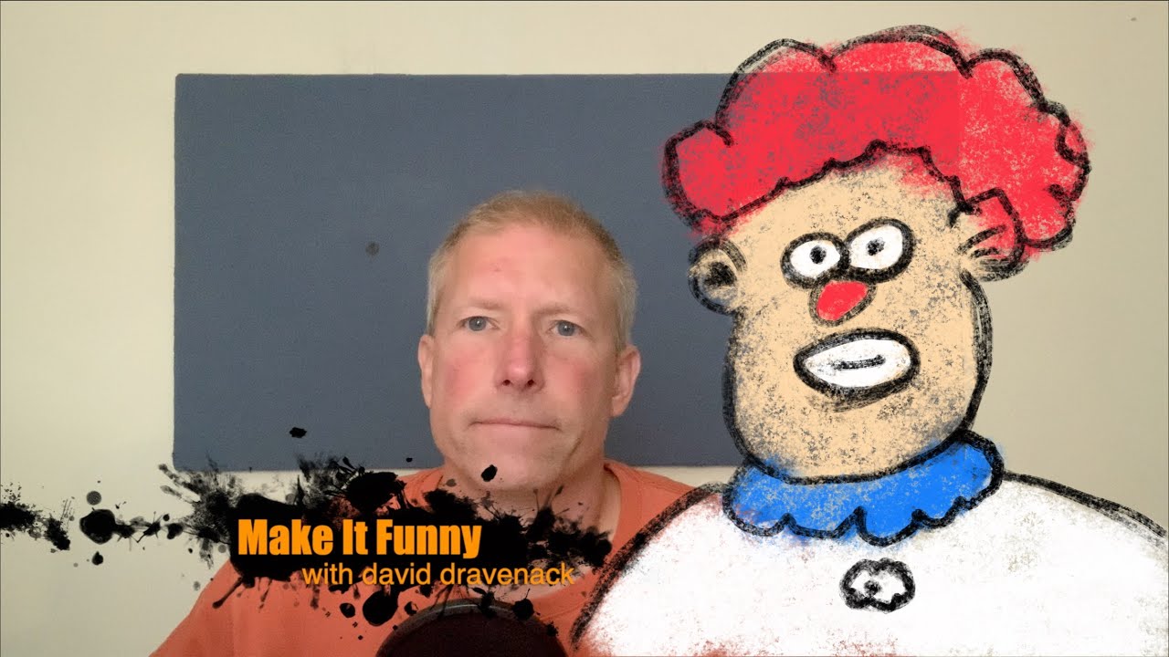 make it funny : the most important thing is to just have fun? - YouTube