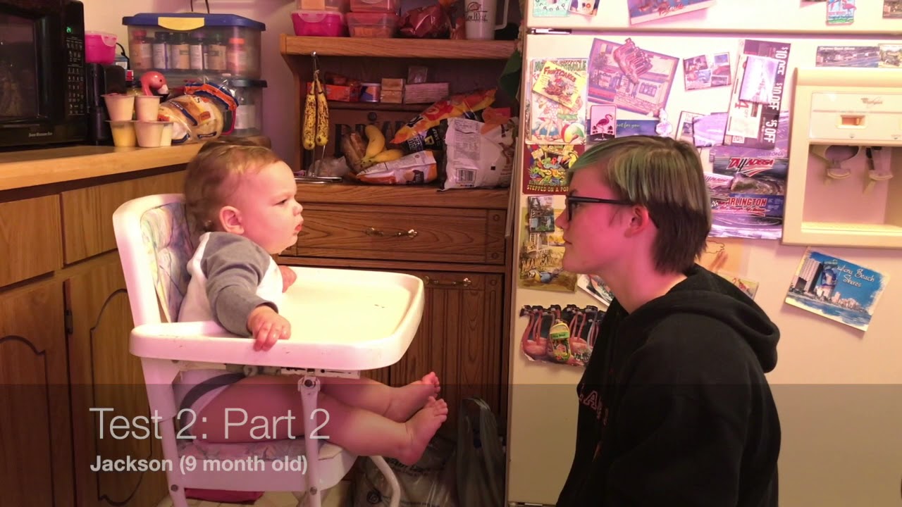 Still-Face Experiment - YouTube