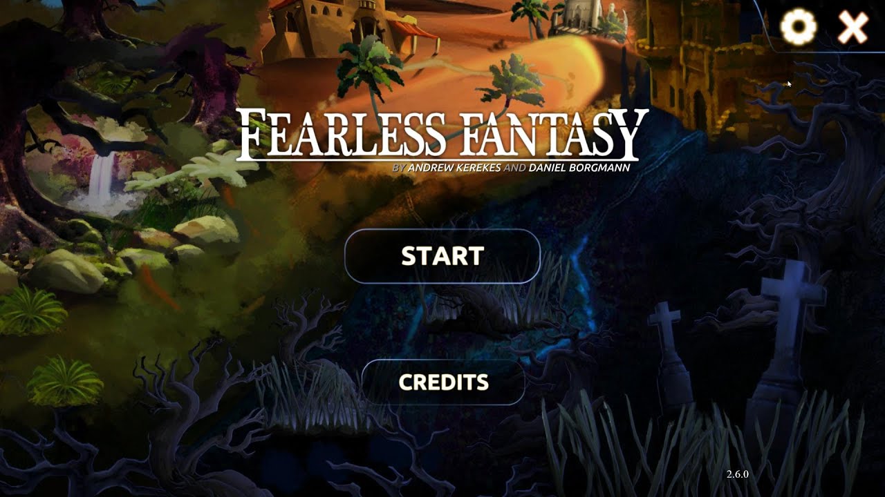 Fearless Fantasy (découverte) - YouTube
