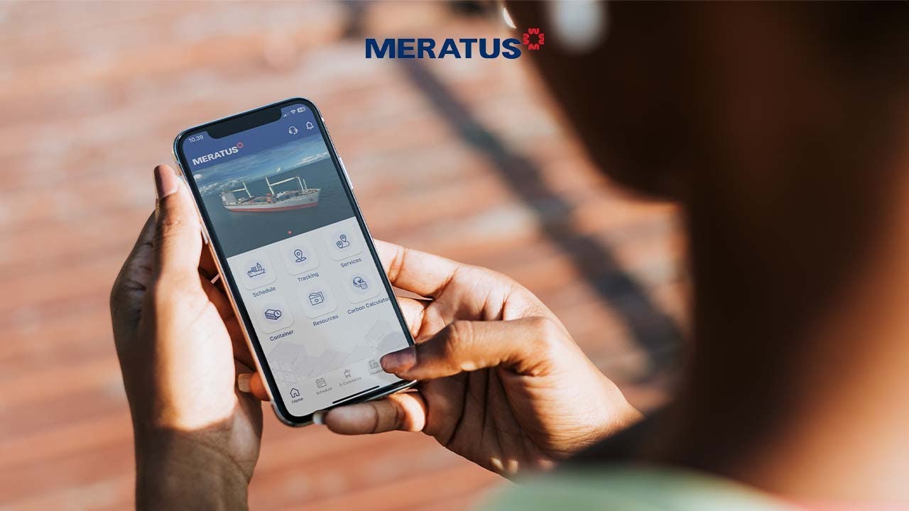 Our new features for Meratus Online App - YouTube