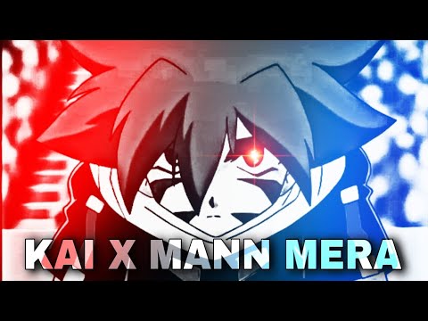 Kai X Mann Mera | Kai Edits 😈| Mann Mera X Kai | Kai AMV | Kai WhatsApp ...
