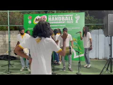 Chaaloo Jazeeraa by Mussy - 1438 Boduberu