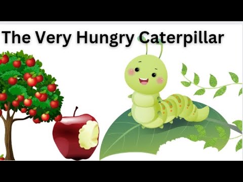 caterpillar to butterfly | butterfly story | caterpillar story for kids ...