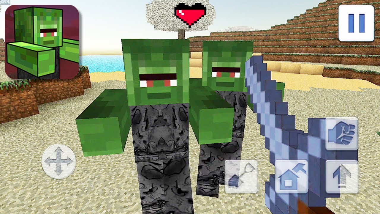 Forest Craft Arena - Gameplay Trailer (iOS) - YouTube