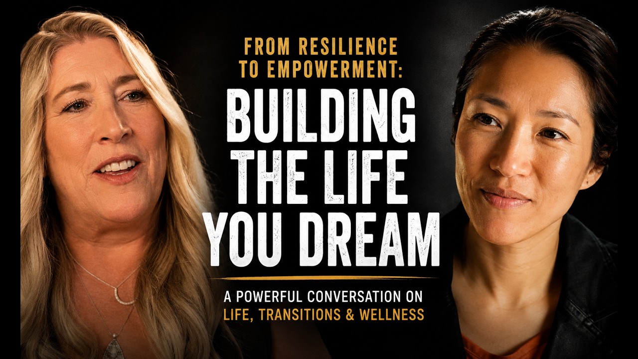 Building Dreams and Strength with Victoria Hollen and Dr. Evelyn - YouTube