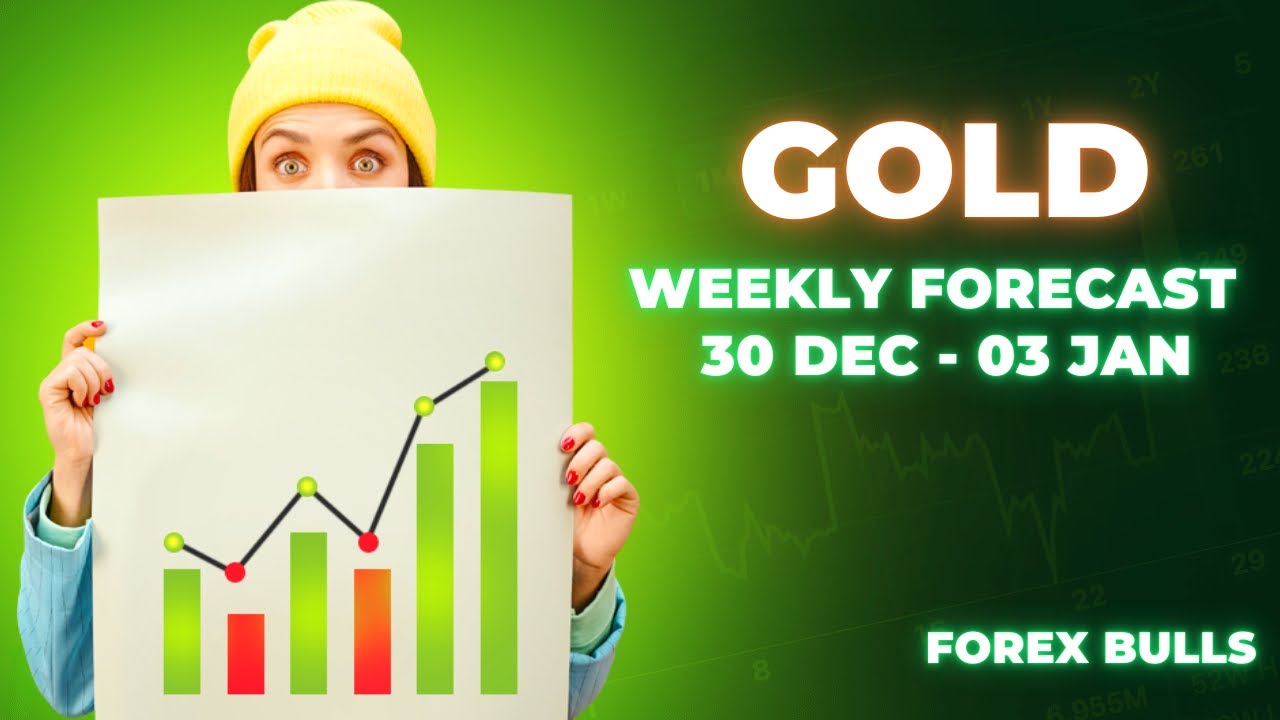 GOLD Weekly Forecast 30 DEC - 03 Jan | Live Analysis #xauusd #forex ...