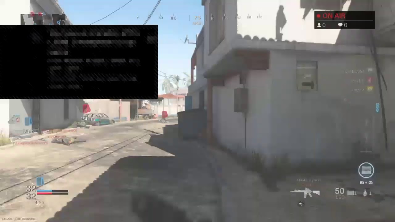 LIVE~Season 3~New Maps ~COD Modern Warfare - YouTube