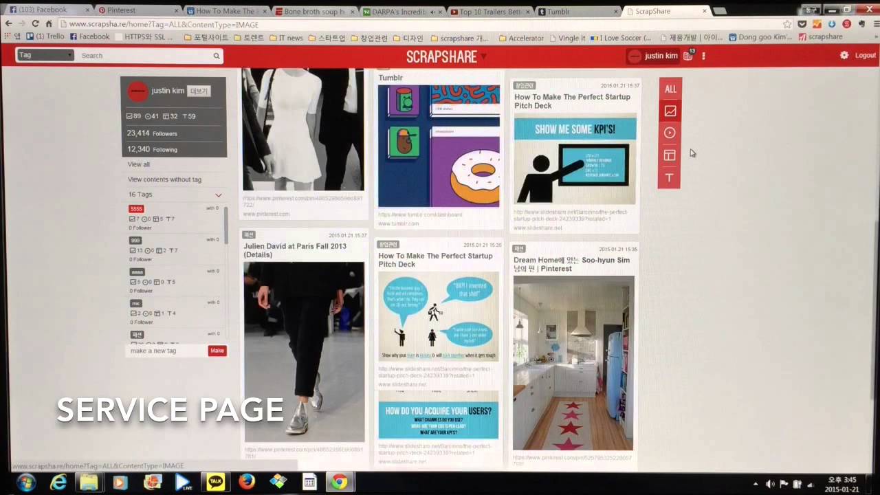 Scrapshare - YouTube
