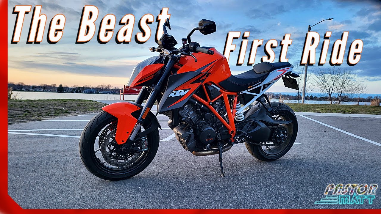 2015 KTM Superduke Gen 1 | First Impression Ride Review - YouTube