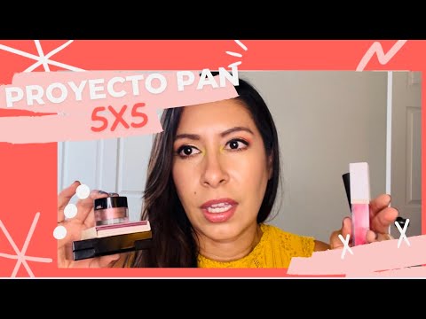 Proyecto Pan 5x5 | 4ta Actualización - YouTube