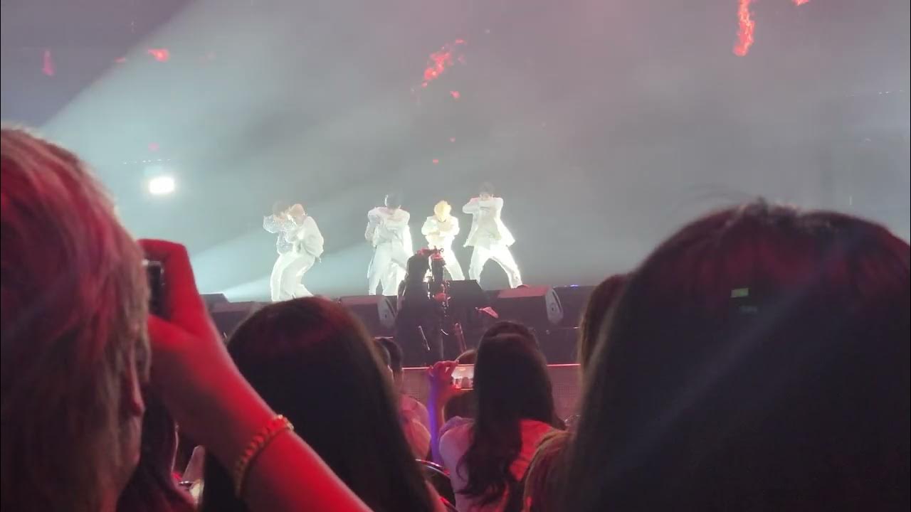 Dragon - TEMPEST KCON 2023 Thailand - YouTube