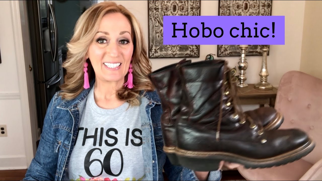 Hardgoods Haul & Hobo Chic! Episode 71 - YouTube