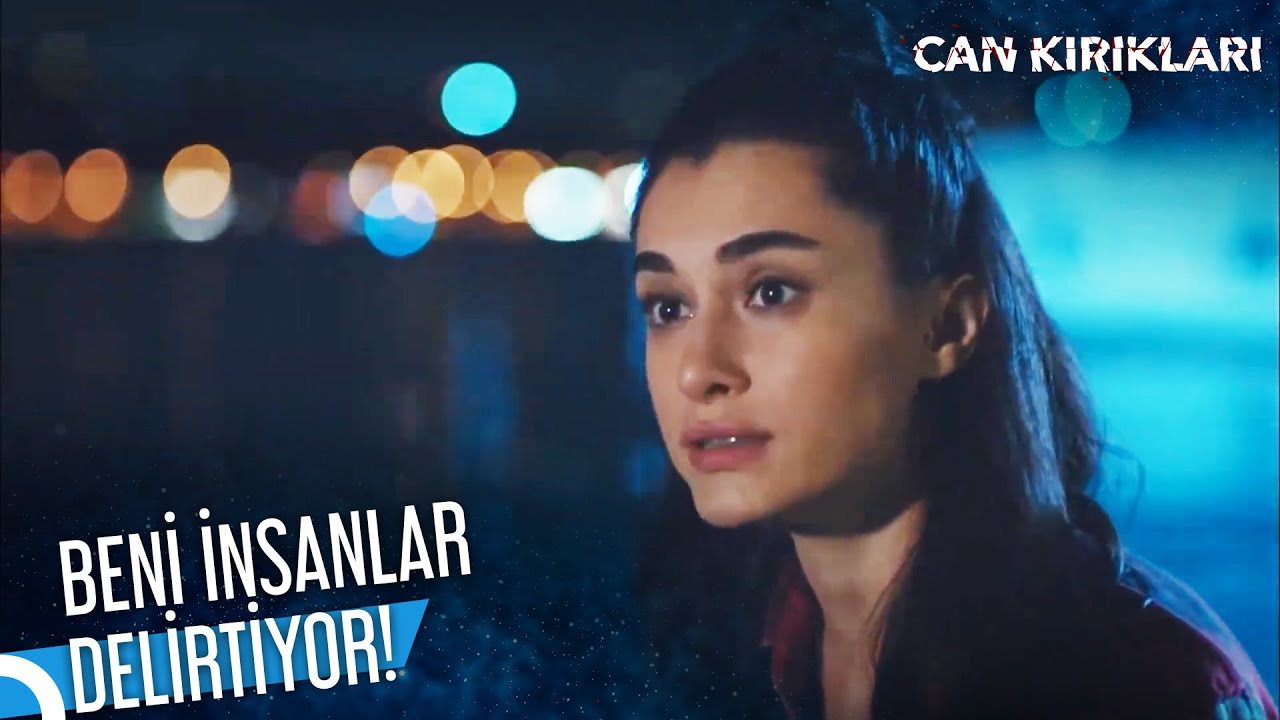 Leyla, Aslan'a İçini Döktü | Can Kırıkları - YouTube