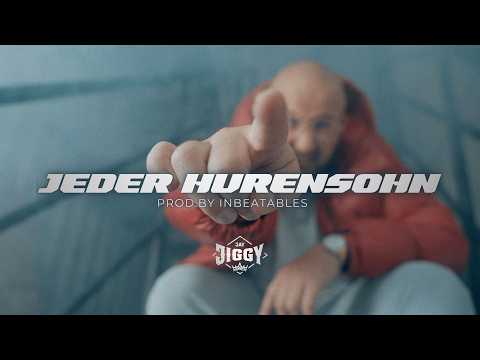JAY JIGGY - JEDER HURENSOHN (prod. by INBEATABLES)