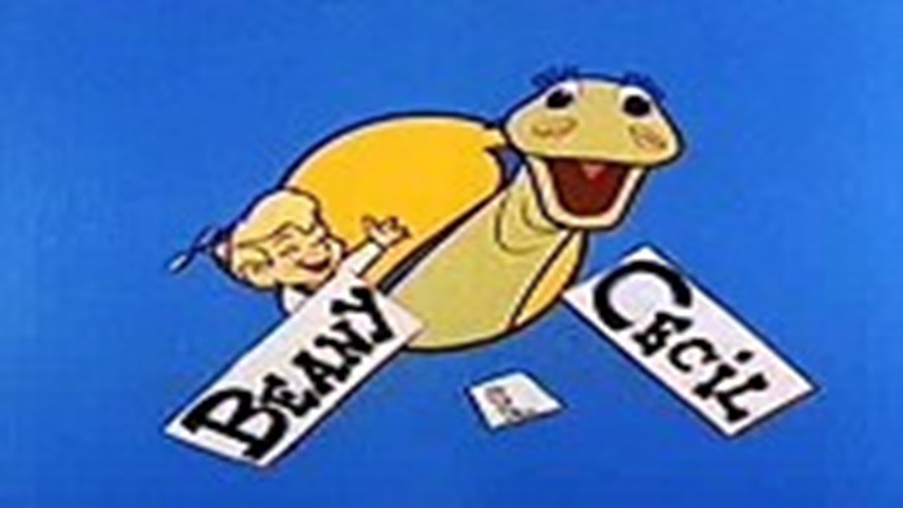 Great Cartoon Duos - Beany and Cecil - YouTube