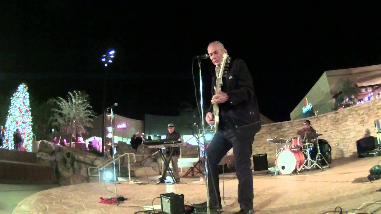 Kal David~Lauri Bono and the Real Deal at The River in Rancho Mirage ...