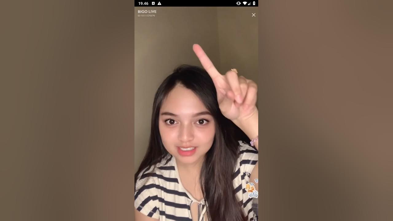 BIGO LIVE EBOT SALSABILA CEK DESKRIPSI - YouTube