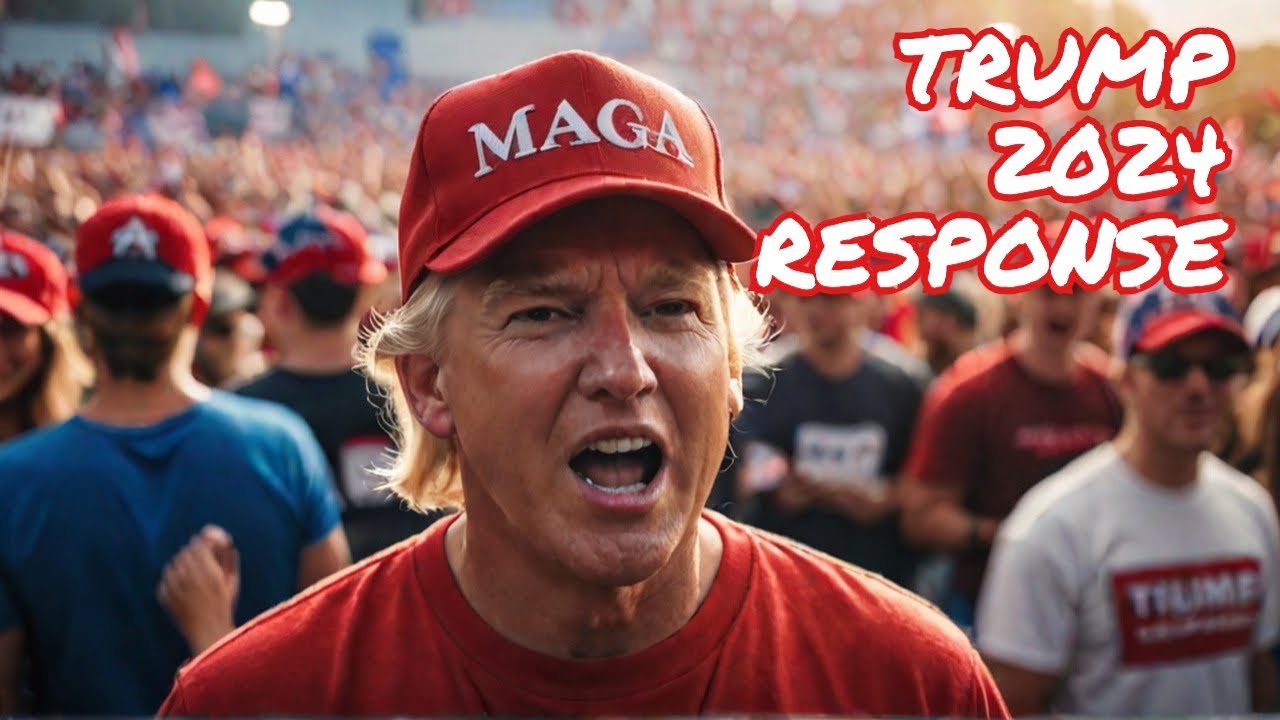 The Republican RESPONSE FROM SUPPORTER OF Trump 2024 - YouTube