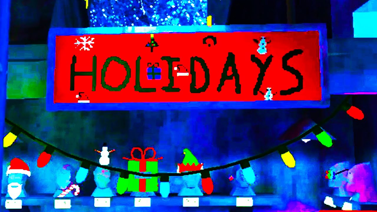 Christmas Update Showcase | Gorilla Tag - YouTube