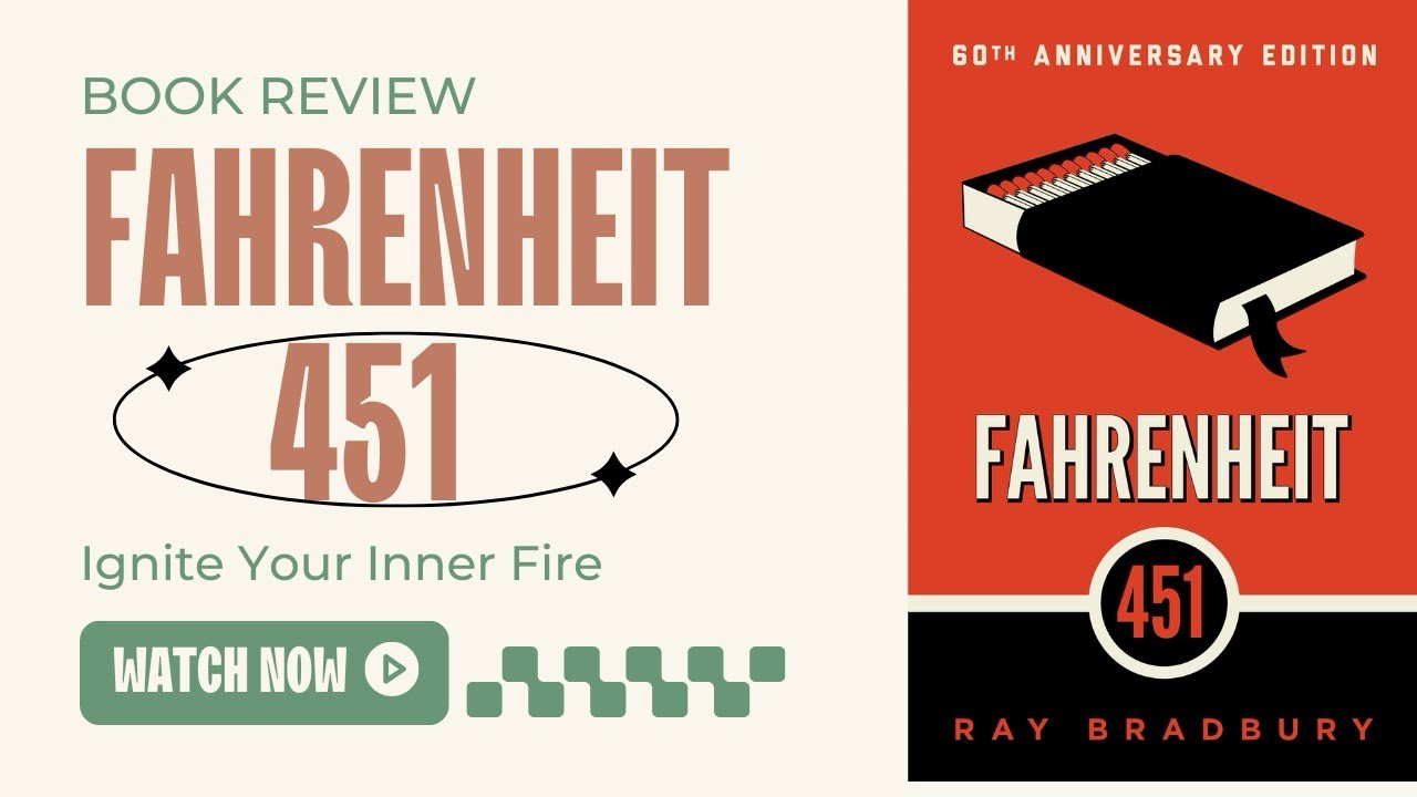 Fahrenheit 451 - Chapter -1/part 2 - YouTube