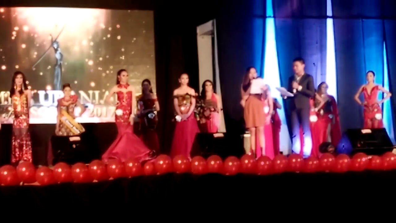 Sheila Magpale III Ms Uranian Queen OF SOUTH 2017 - YouTube