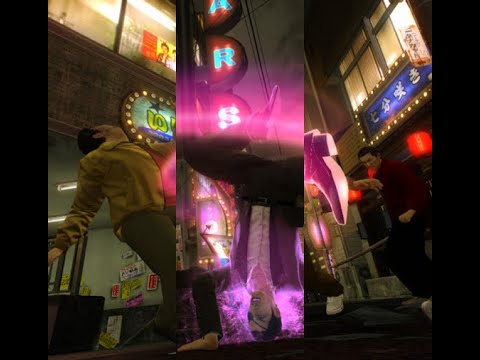 One Eyed Dancer but every other OTHER beat is missing (Yakuza 0 OST ...