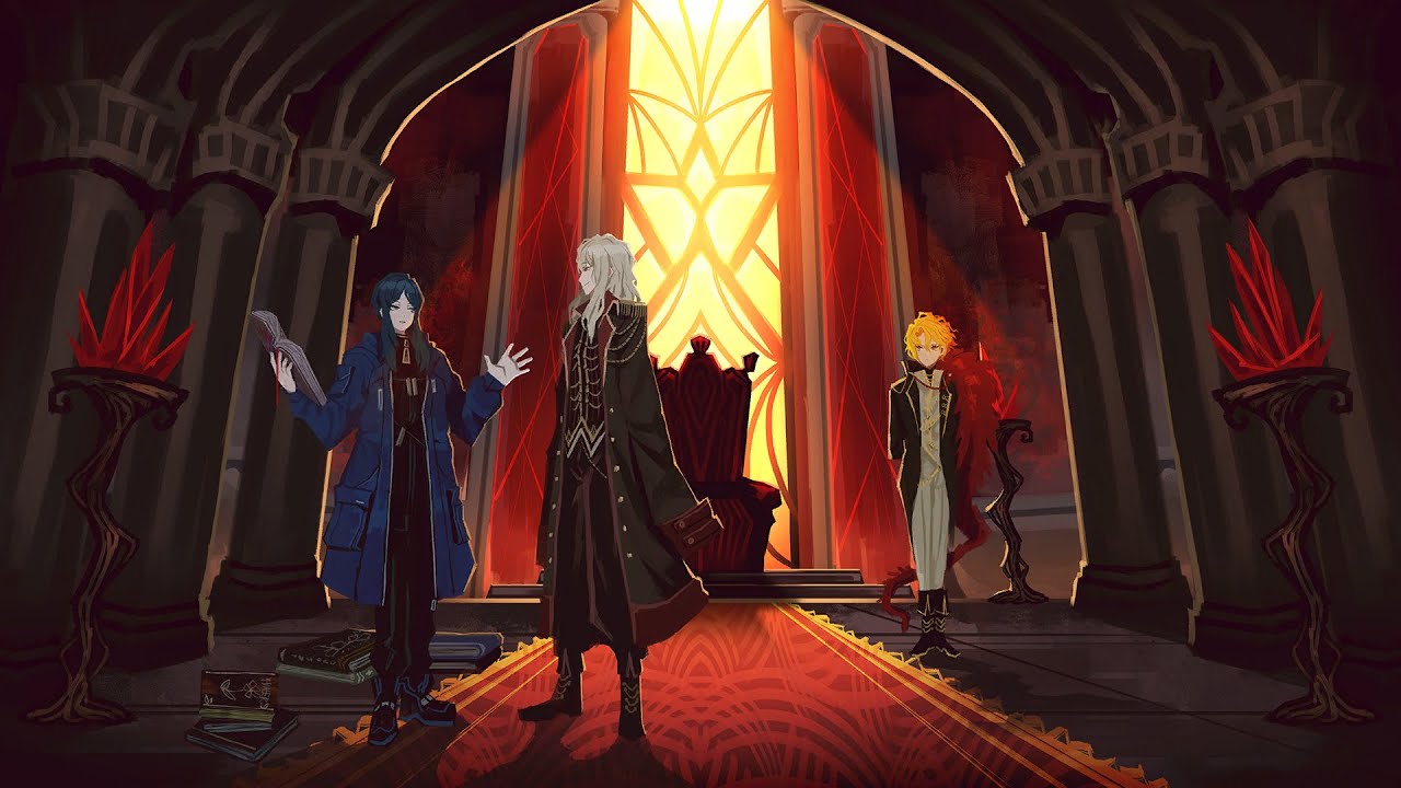 Mili - Hero (With Voicelines) [Canto 7 Spoilers] [Limbus Company] - YouTube