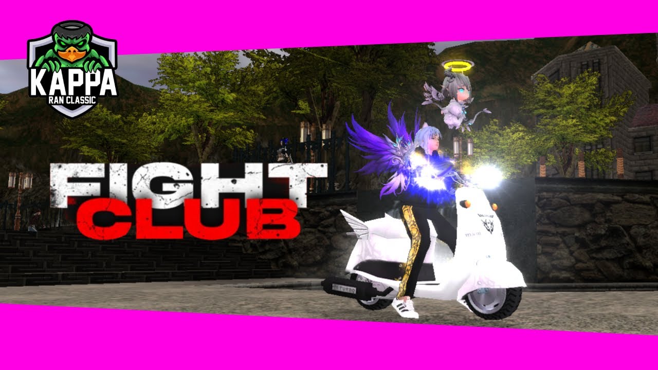 Ran Kappa - Fight Club [ wru. ] 11/02/24 - YouTube
