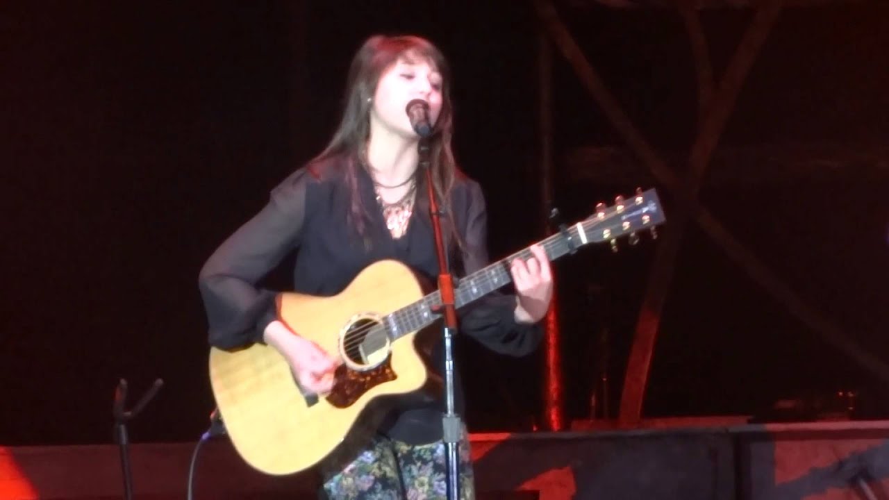 Caroline Kole - Momma's Broken Heart (Miranda Lambert cover) Enid, OK 6 ...