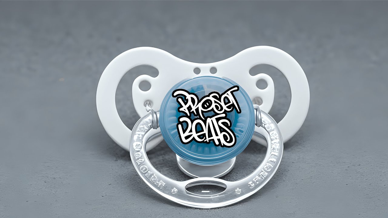 "Pacifier" - Trap Rap Hip Hop Beat - YouTube