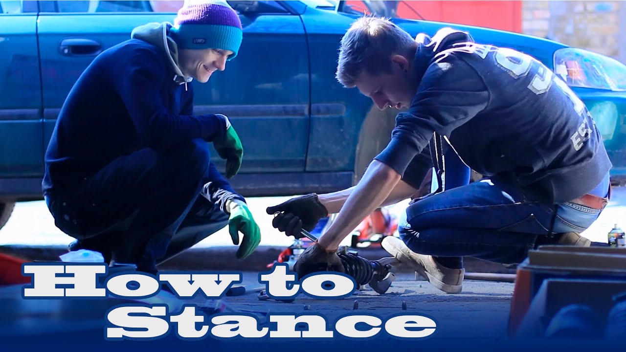 How to Stance - YouTube