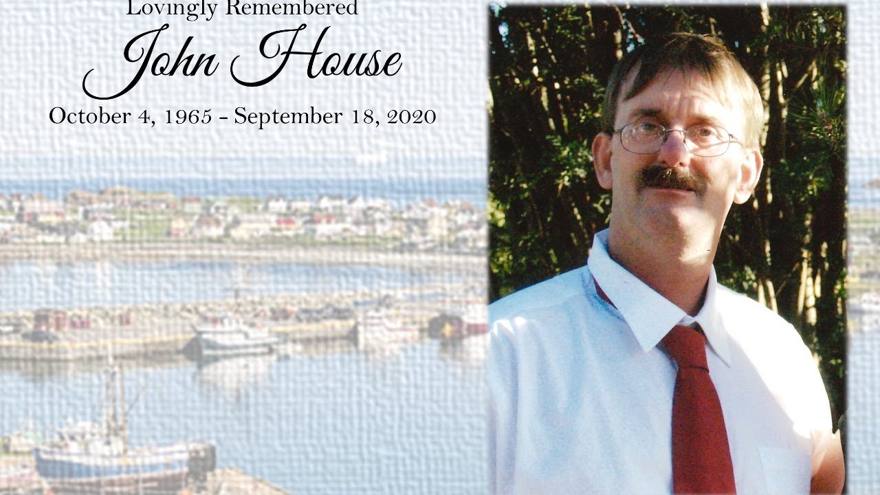 Remembering John House - YouTube