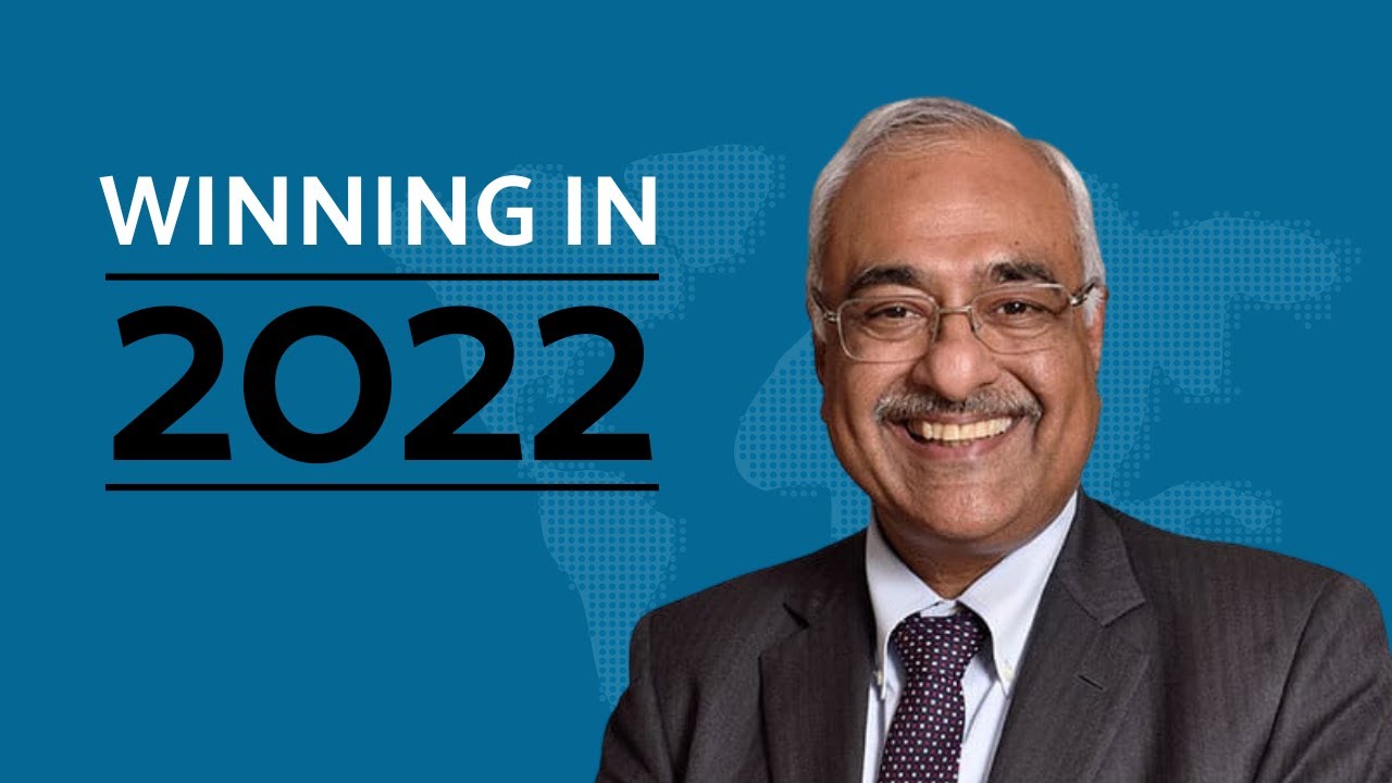 Winning in 2022 - By Manoj Chugh - YouTube