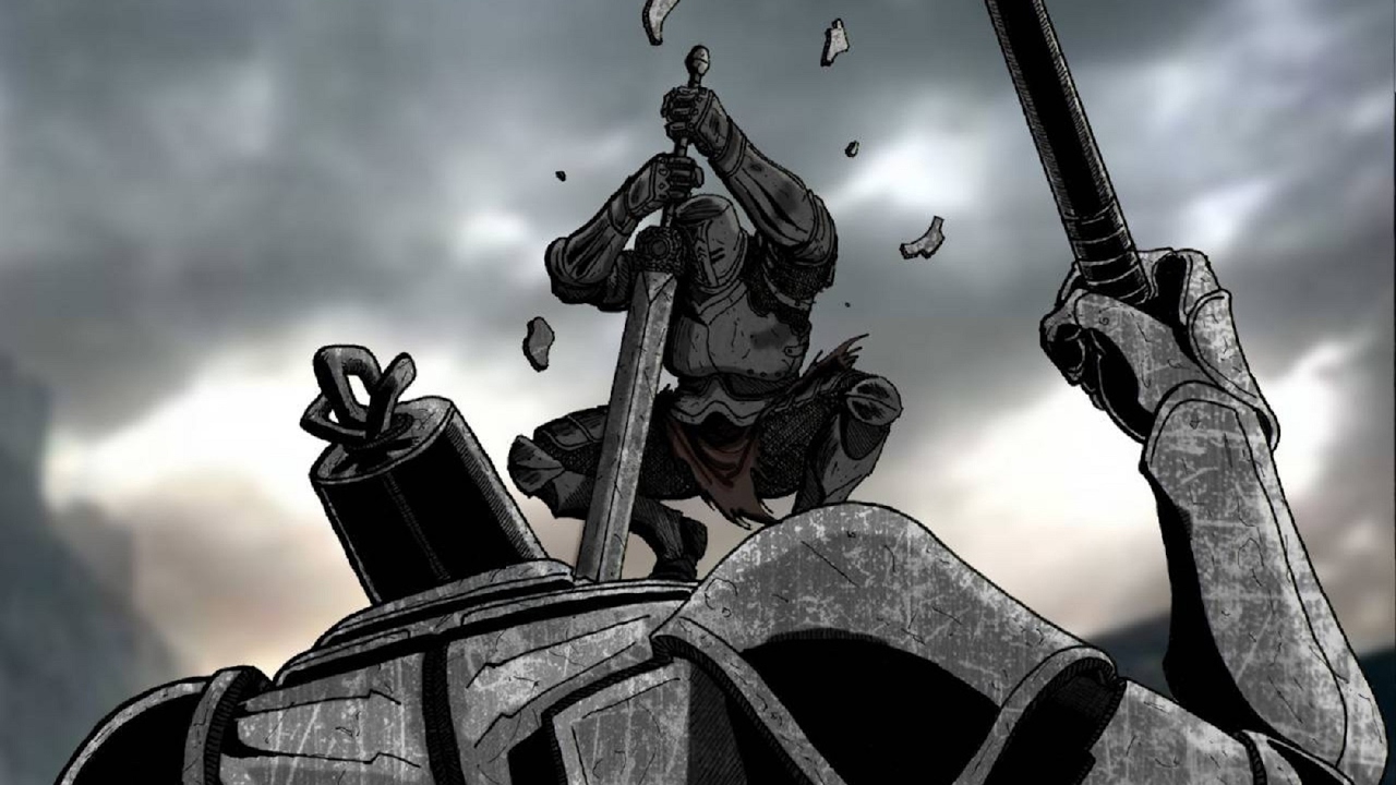 Dark Souls: TARKUS! TARKUS! TARKUS! - YouTube