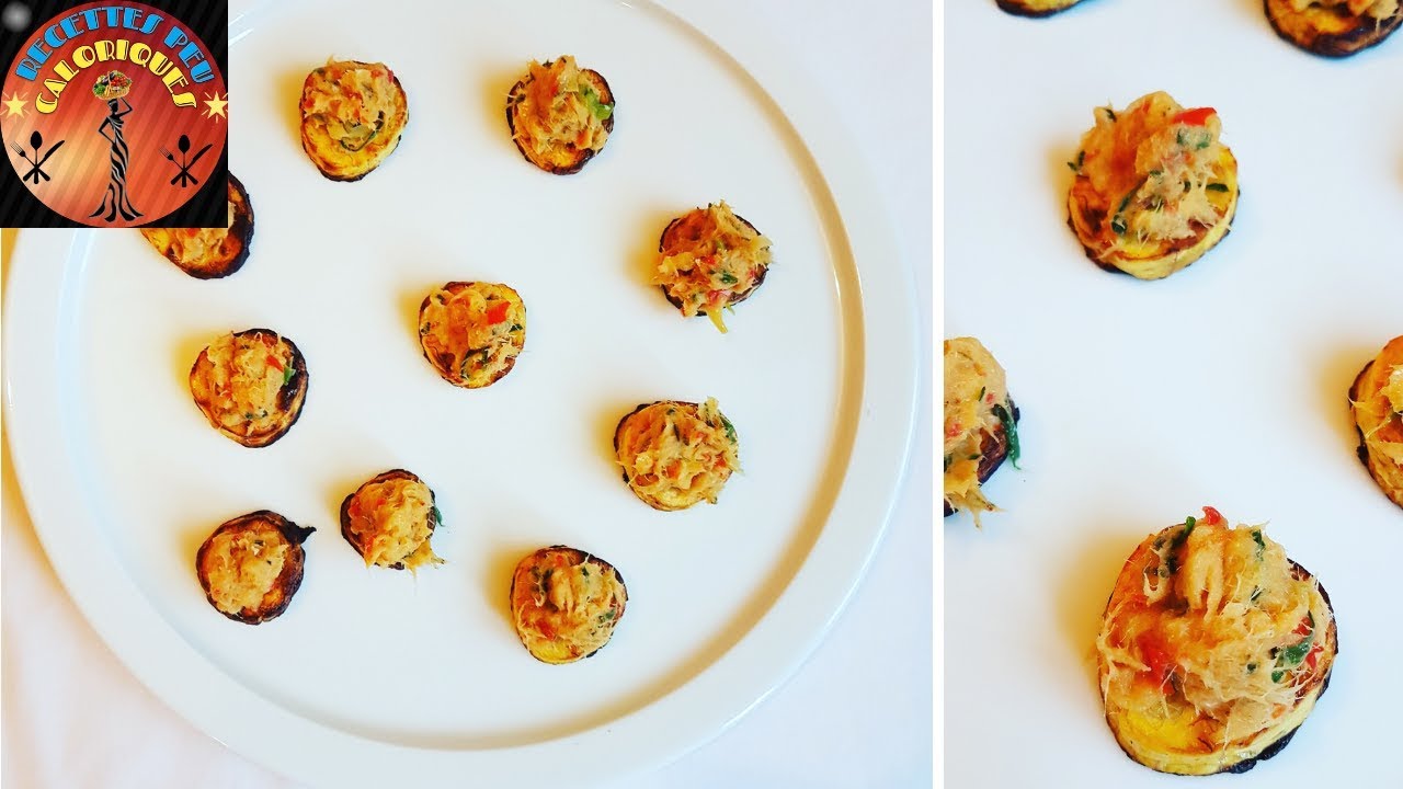 Canapés Plantain Souskay Morue | Idée Apéro | Apéritif Créole - YouTube