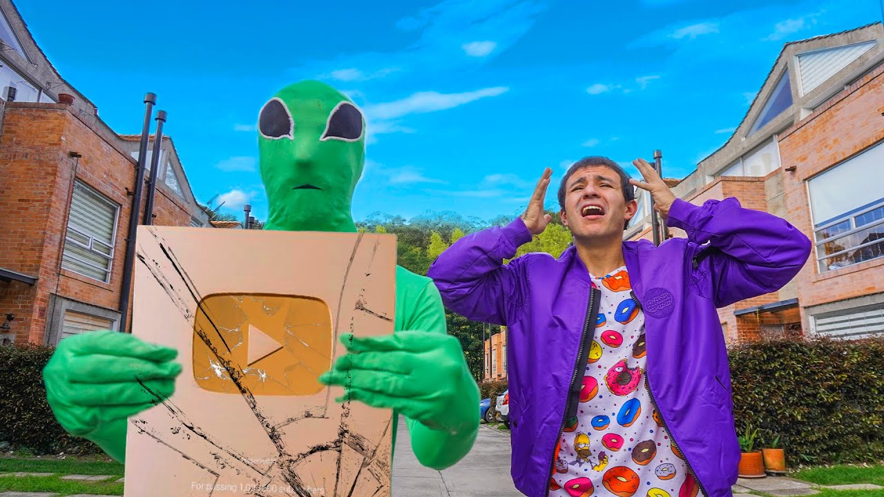 ARRUINÓ LA PLACA DE 1 MILLÓN DE @PARCERICO - YouTube